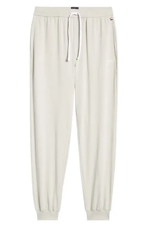 BOSS Mix Match Pajama Joggers - Open Grey