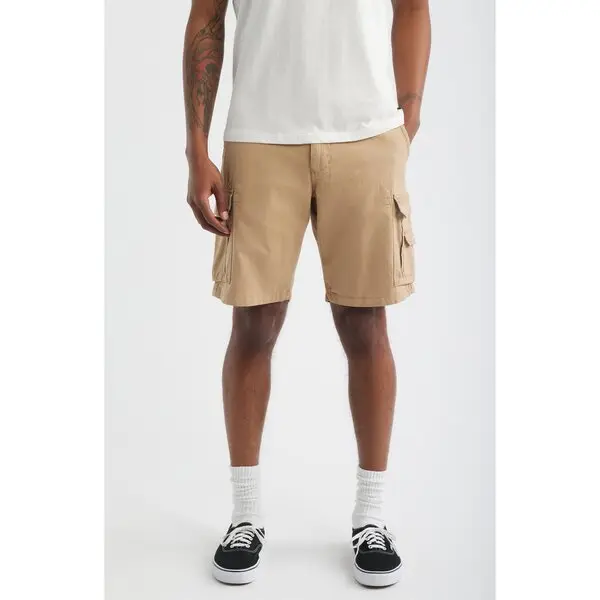 Rip Curl Classic Surf Trail Cargo Shorts - Khaki