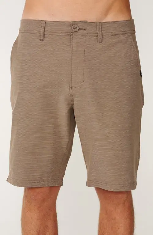 Rip Curl Boardwalk Jackson Shorts - Walnut