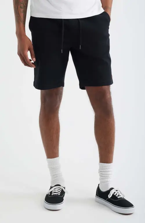 Rip Curl Classic Surf Corduroy Volley Shorts - Black