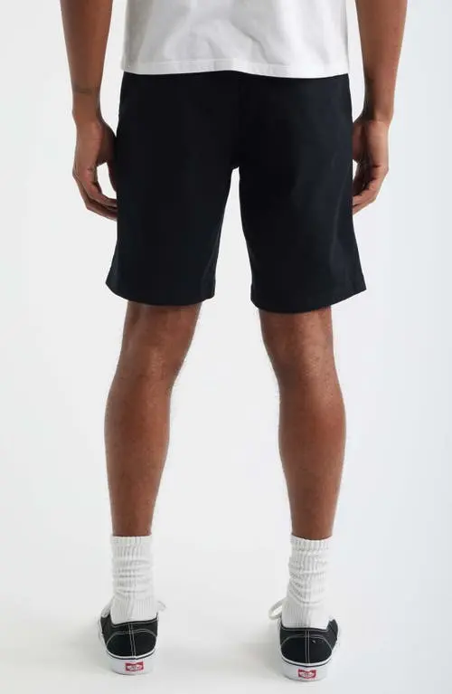 Rip Curl Classic Surf Corduroy Volley Shorts - Black
