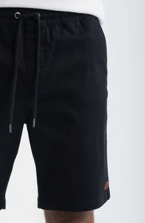Rip Curl Classic Surf Corduroy Volley Shorts - Black