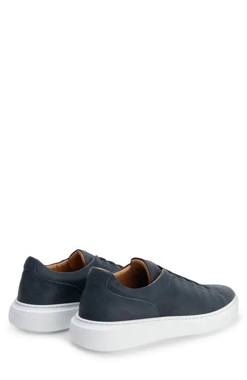 Robert Barakett Williams Stretch Lace Sneakers - Blue