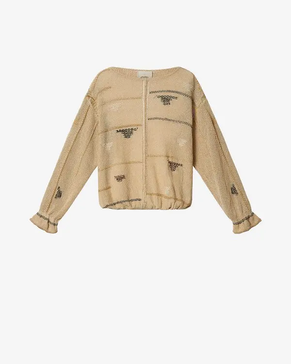 Isabel Marant Elyron Knit Sweater