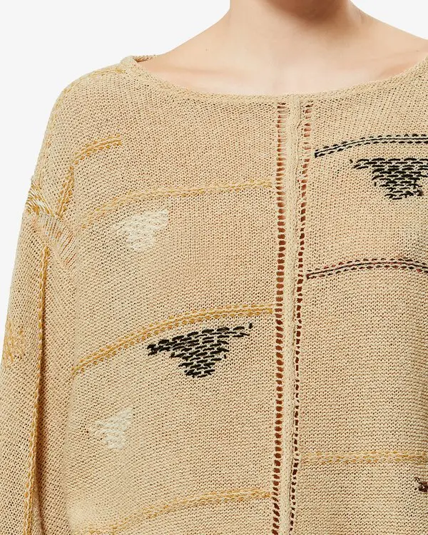 Isabel Marant Elyron Knit Sweater