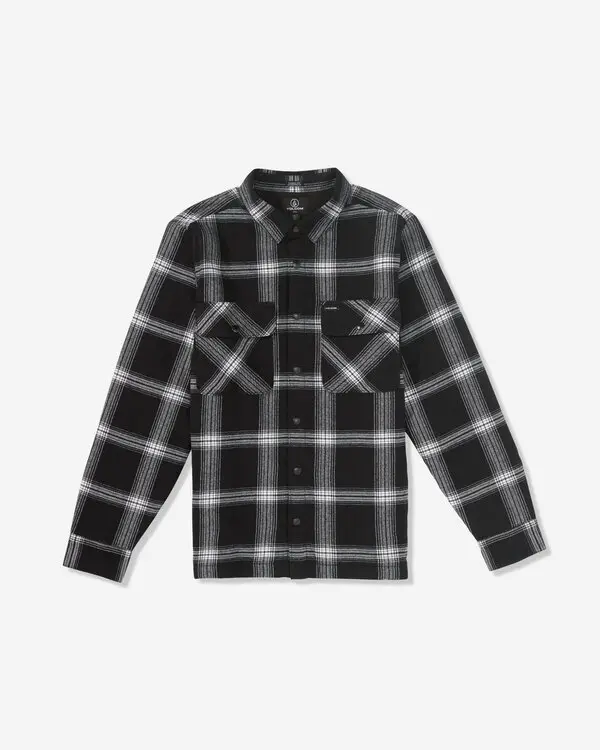 Volcom Wilderstone Long Sleeve Shirt