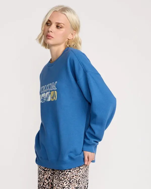 Volcom Stone Crew - Royal