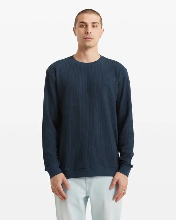 Volcom Long Sleeve Crewneck Top