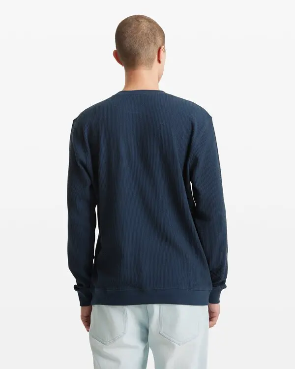 Volcom Long Sleeve Crewneck Top