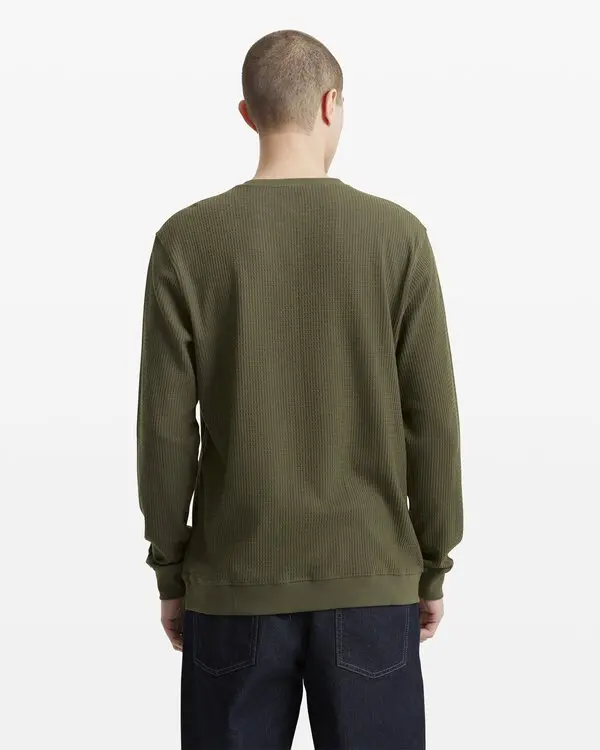 Volcom Gridstone Crew Long Sleeve Tee
