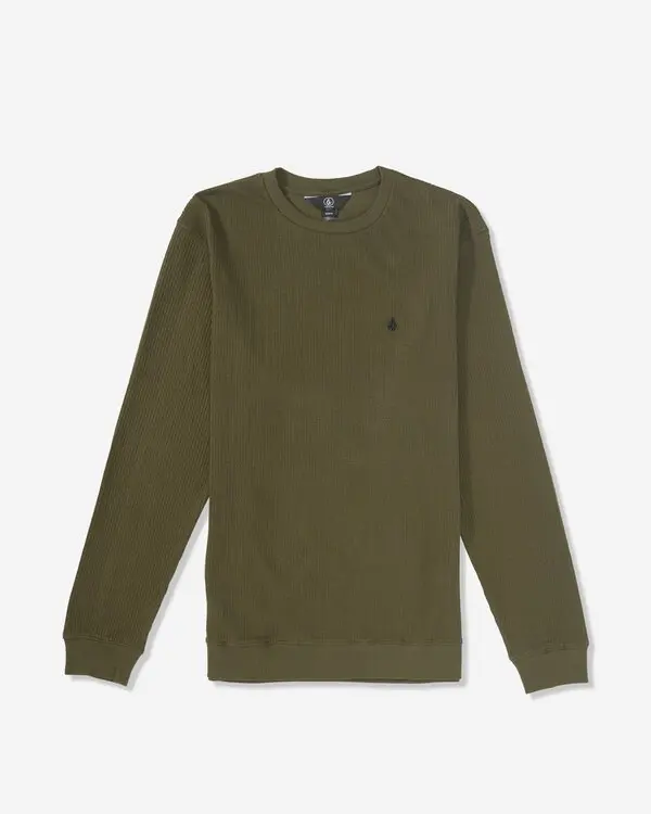 Volcom Gridstone Crew Long Sleeve Tee