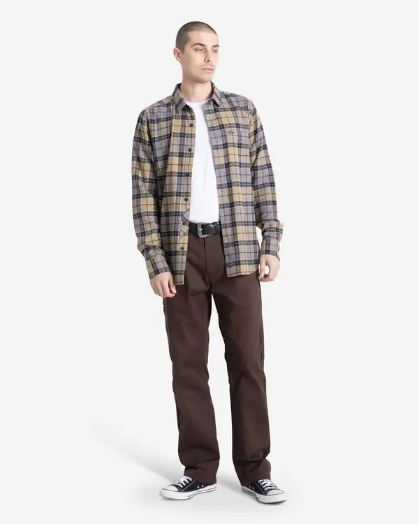 Volcom Levelstone Long Sleeve Shirt