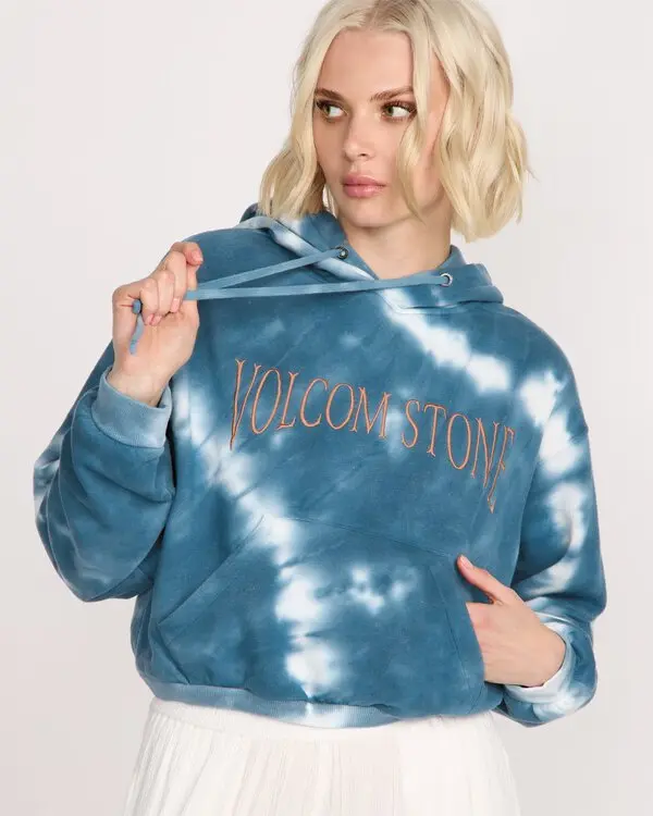 Volcom Tie-dye Hoodie
