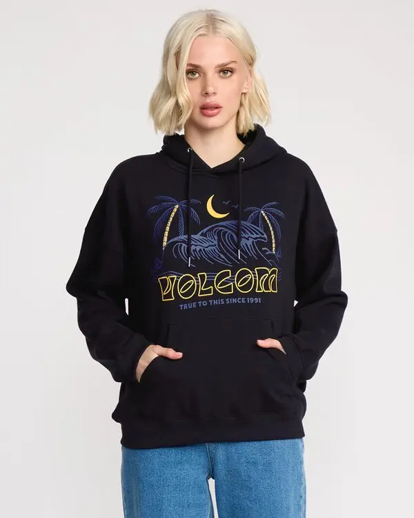 Volcom Stone Art Up Hoodie