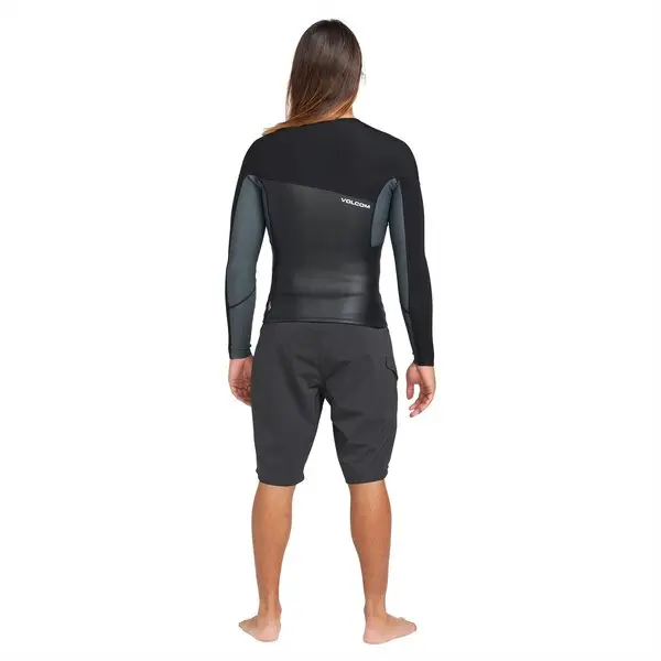 Volcom 1.5mm Modulator Full-zip Jacket