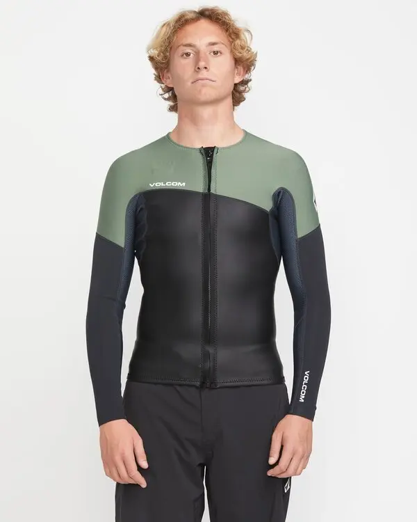 Volcom 1.5mm Modulator Full-zip Jacket