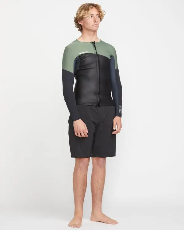 Volcom 1.5mm Modulator Full-zip Jacket