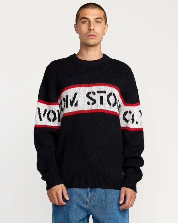 Volcom Carwash Sweater