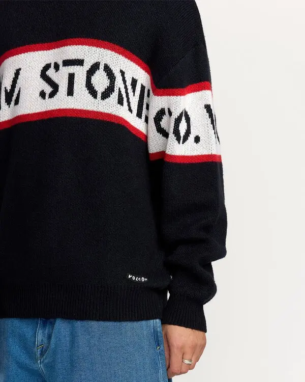 Volcom Carwash Sweater