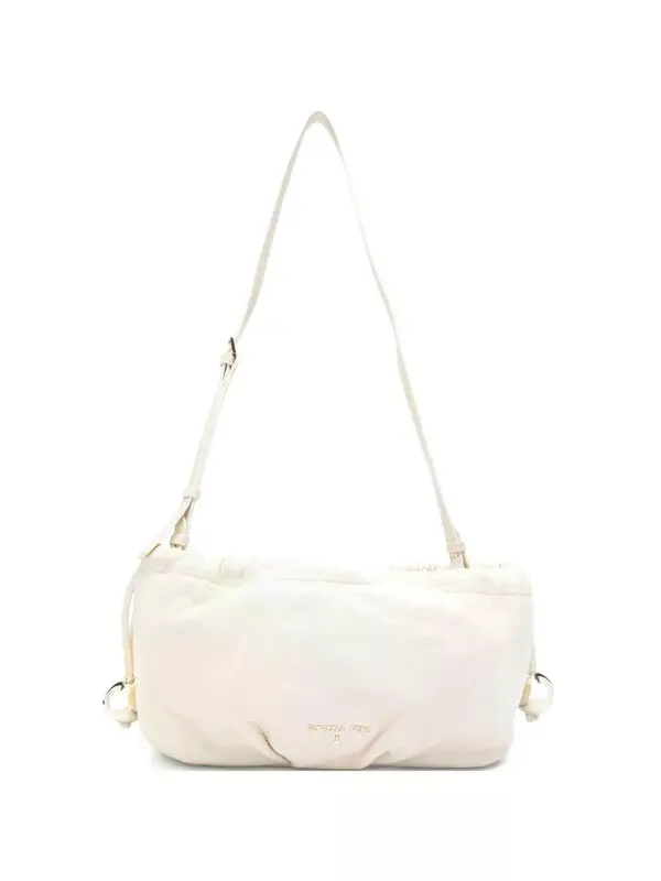 Patrizia Pepe Drawstring Cross Body Bag
