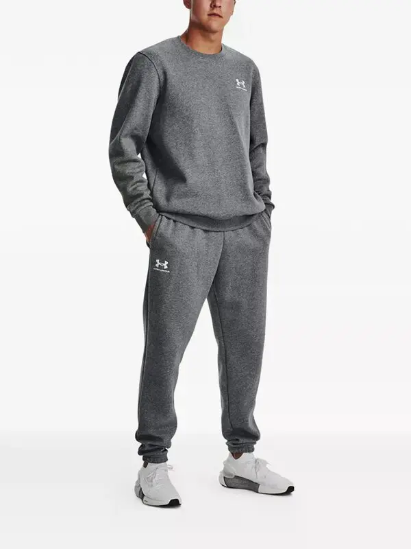 Under Armour Essential Logo-detail Track Pants