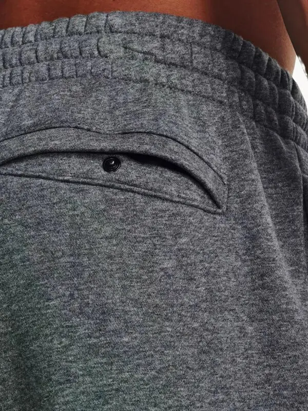 Under Armour Essential Logo-detail Track Pants