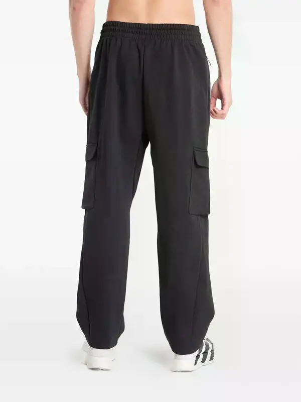 Adidas Logo-print Cargo Pants