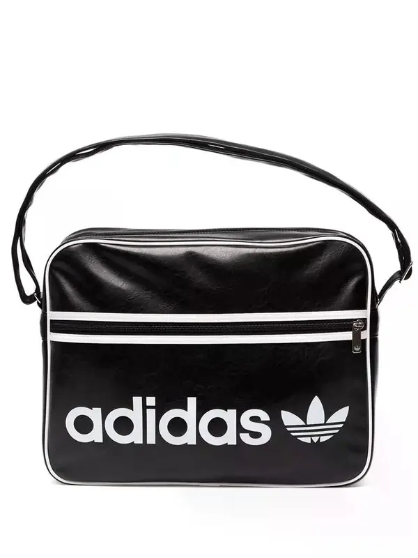 Adidas Logo-print Shoulder Bag