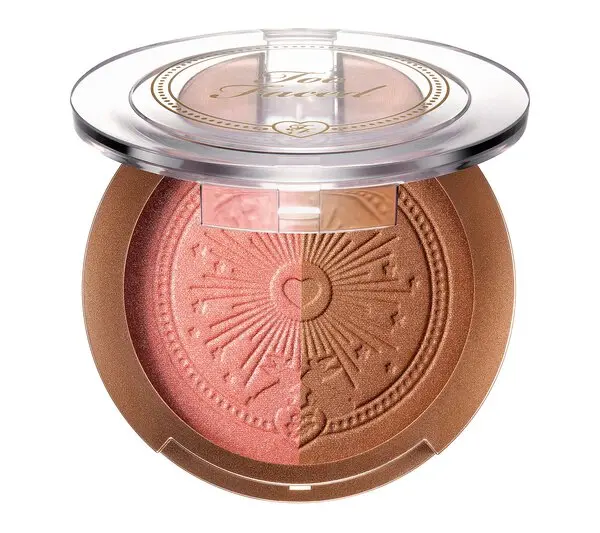 TOO FACED Sun Bunny Luminous Blurring Bronzer - One-color