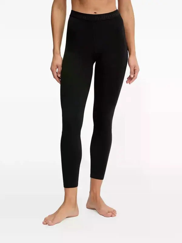 PEAK PERFORMANCE Logo-detail Leggings