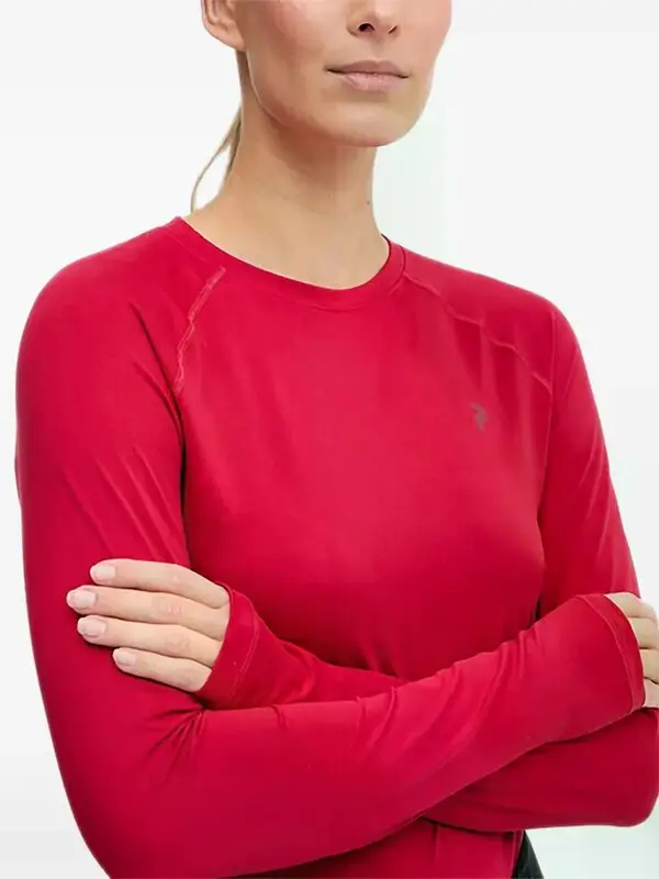 PEAK PERFORMANCE Crew-neck Top
