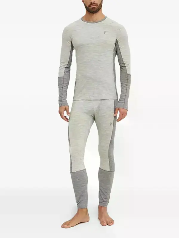 PEAK PERFORMANCE Logo-waistband Ski Leggings