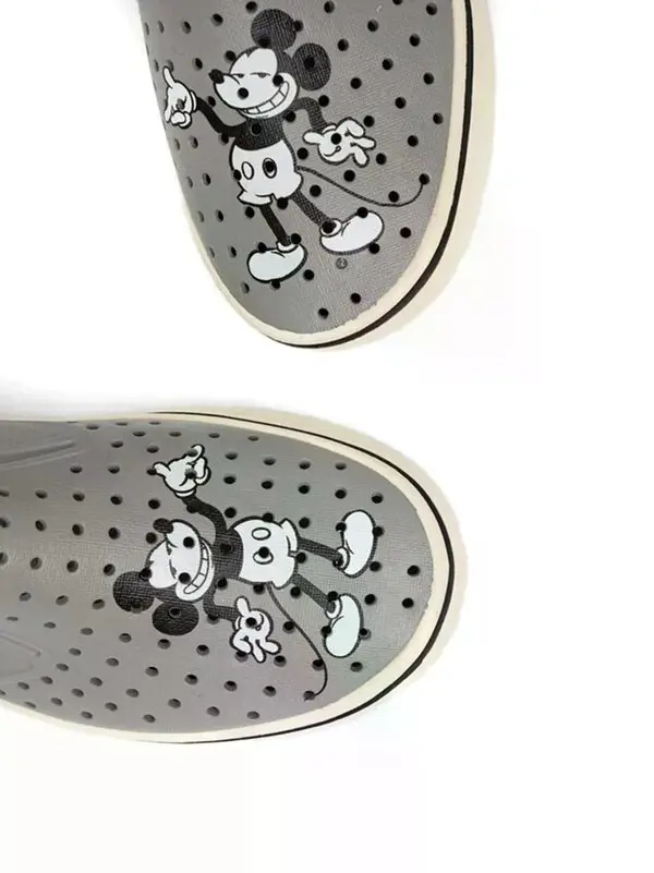 NATIVE X Disney Perforated Sneakers