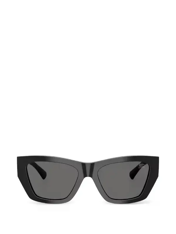 Burberry Geometric-frame Sunglasses