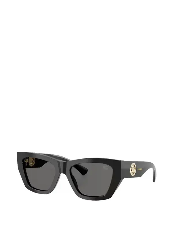 Burberry Geometric-frame Sunglasses