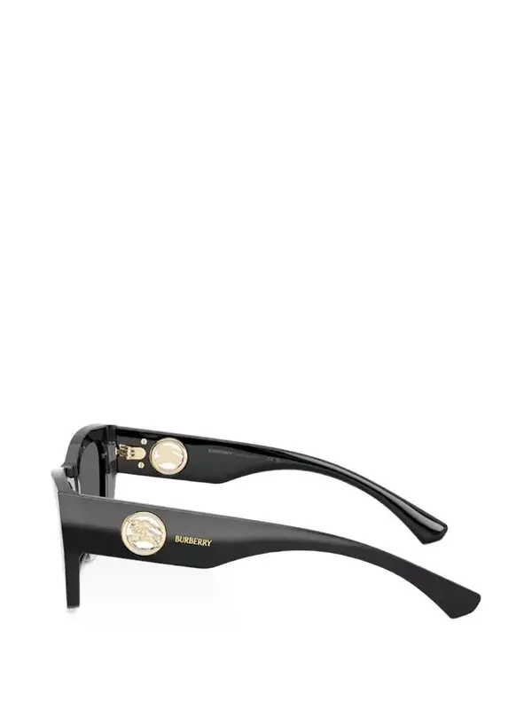 Burberry Geometric-frame Sunglasses