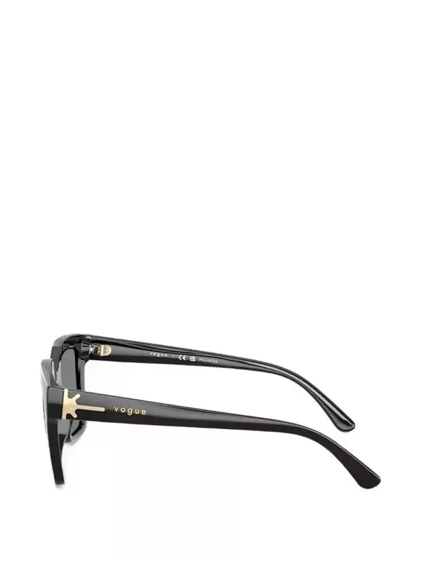 VOGUE EYEWEAR Square Frame Sunglasses