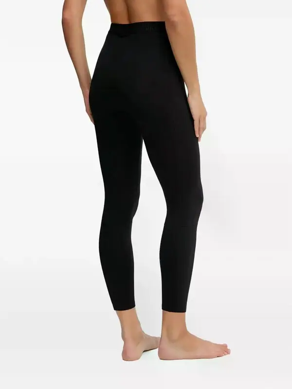 PEAK PERFORMANCE Logo-detail Leggings