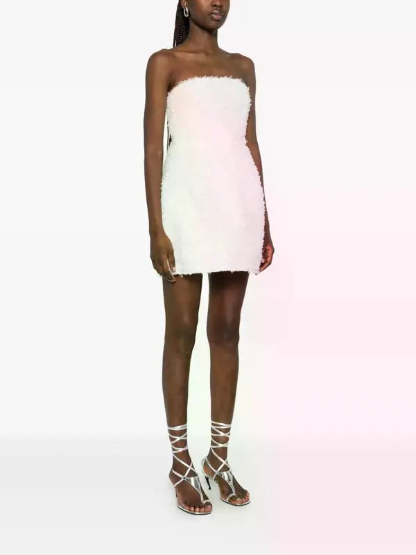 ANIYE BY Strapless Mini Dress