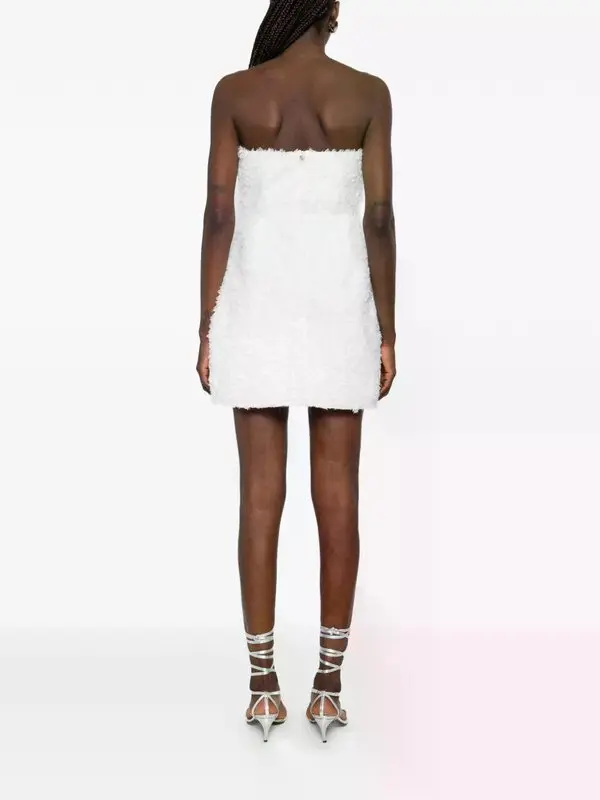 ANIYE BY Strapless Mini Dress