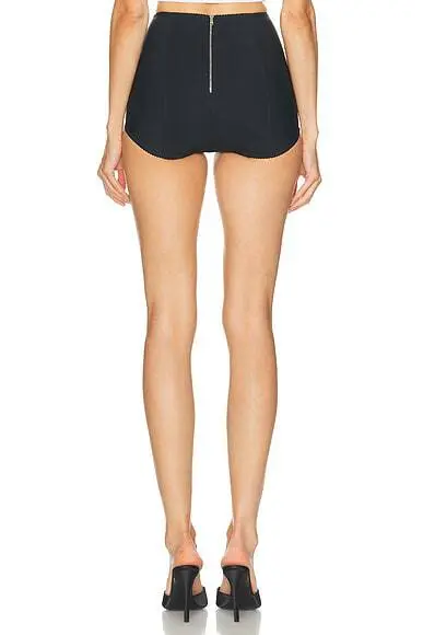 Dolce & Gabbana Nylon Mini Short
