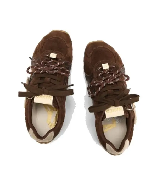 NAKED WOLFE Lapse Sneakers - Brown