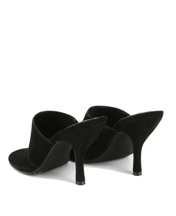NAKED WOLFE Maxime Heels - Black