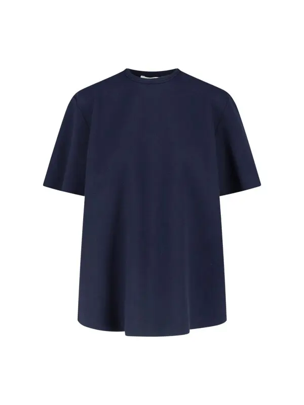 THE FRANKIE SHOP Leni T-shirt - Blue