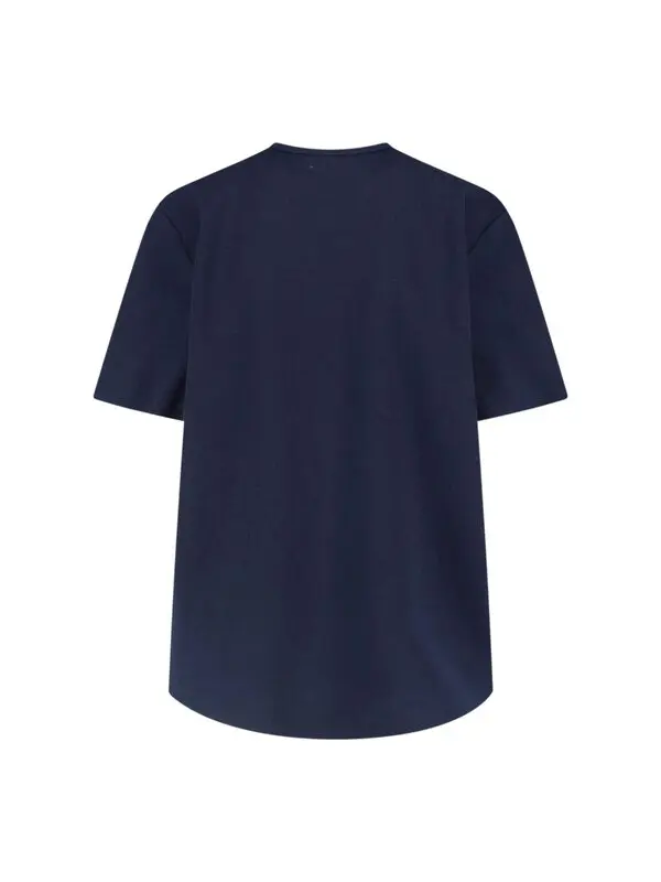 THE FRANKIE SHOP Leni T-shirt - Blue