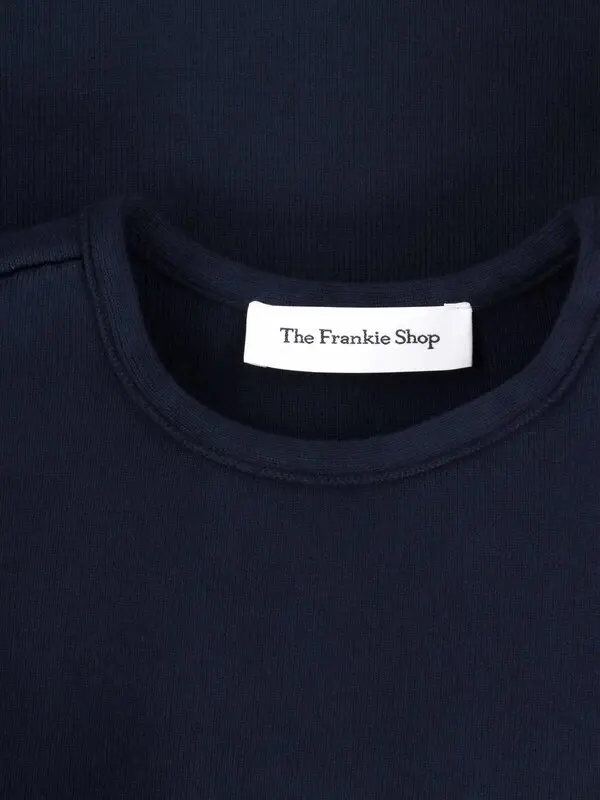 THE FRANKIE SHOP Leni T-shirt - Blue