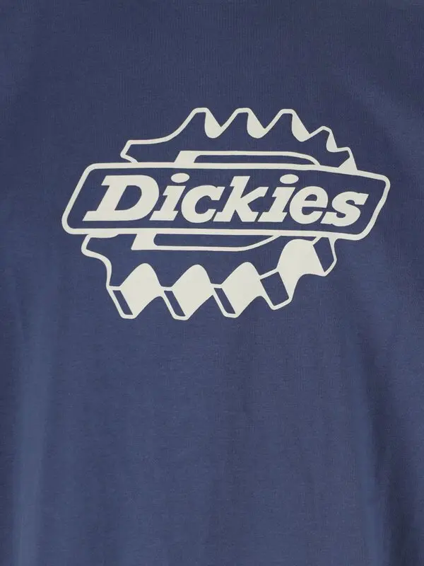 Dickies T-shirt Logo "irondale - Blue