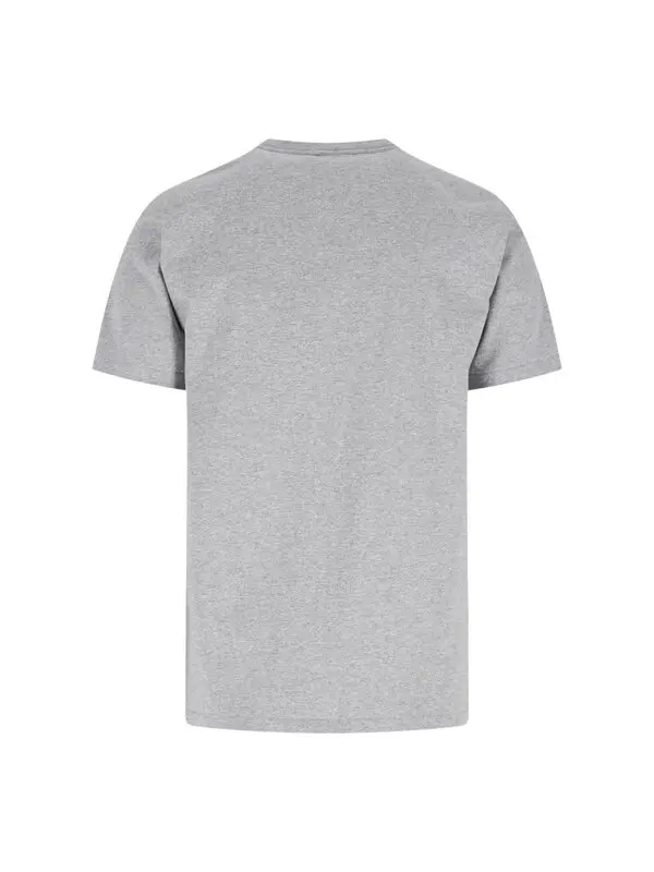 A BATHING APE T-shirt Logo "baby Milo - Gray