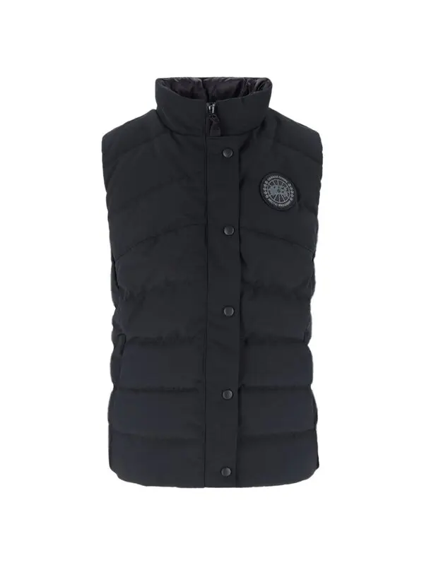 Canada Goose Freestyle Padded Gilet - Black