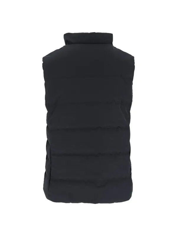 Canada Goose Padded "freestyle" Gilet - Black